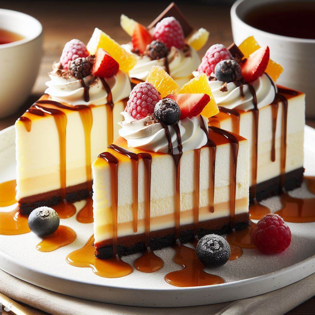 CHEESECAKE | Chameleon Cafe and Takeaway